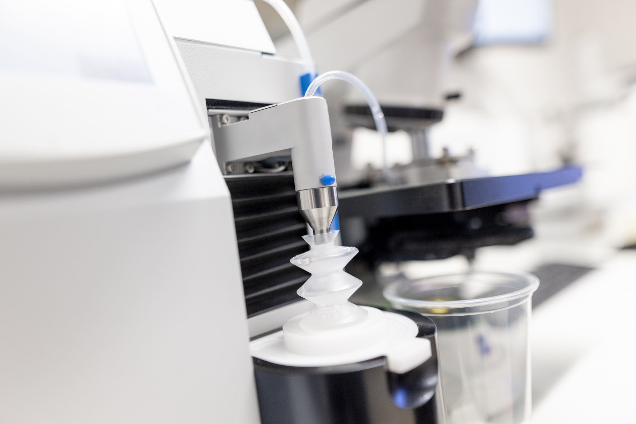 We have invested in several CASA systems to analyze semen.