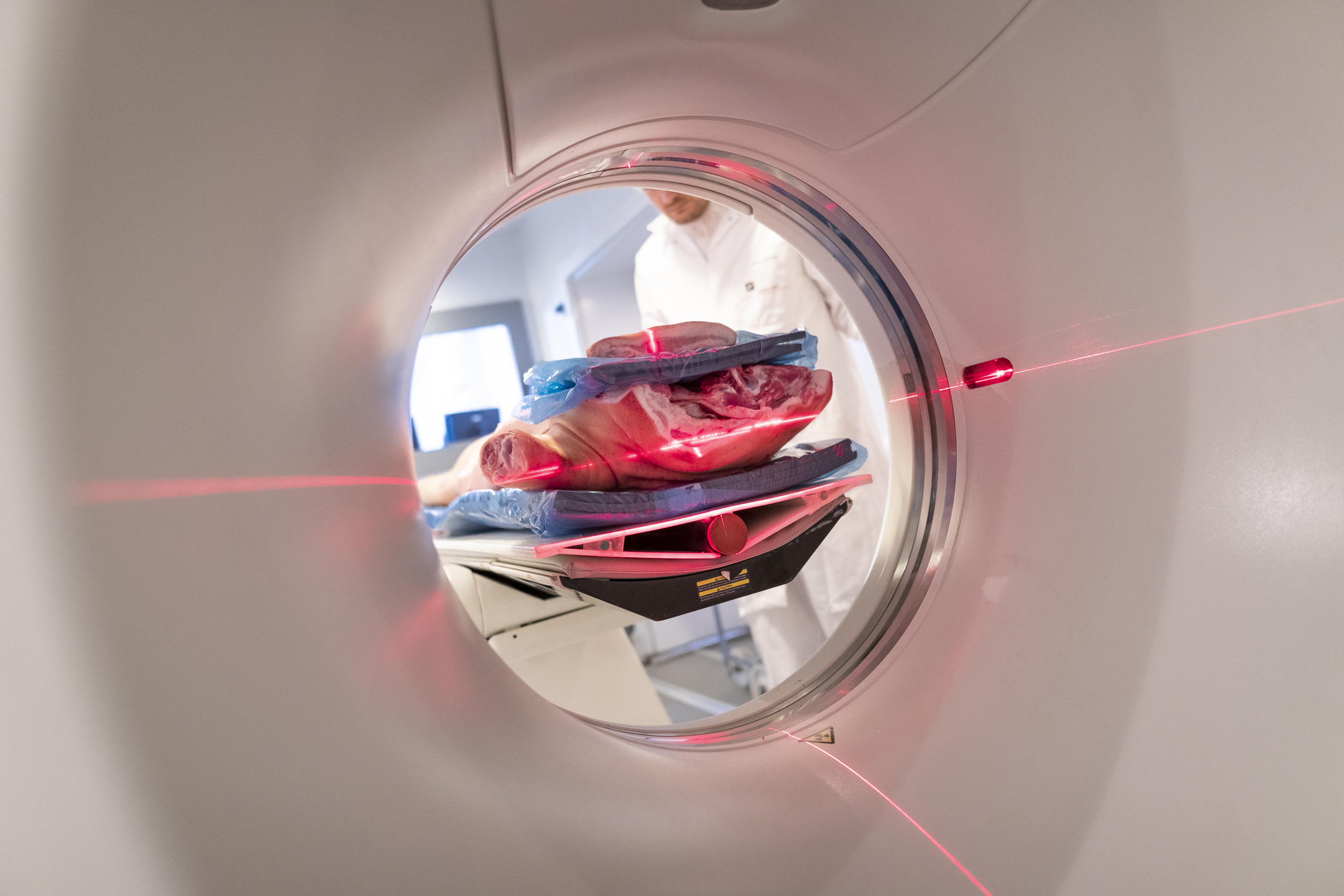 DRMI-tests for a more accurate breeding for new traits.